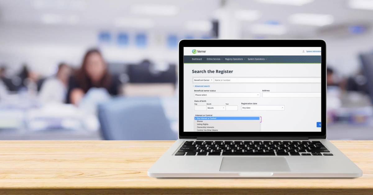 The Future of Business Registries: Why Governments Need a Registry ...