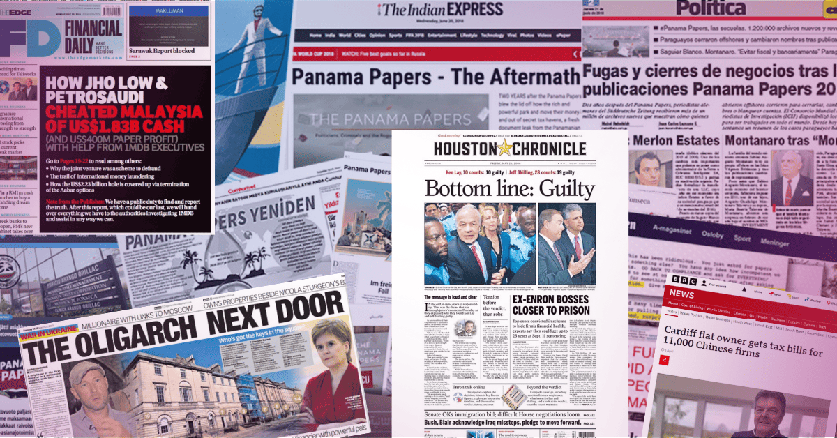 What Are Shell Companies and Shadow Owners? Risks, Fraud Cases, and How ...